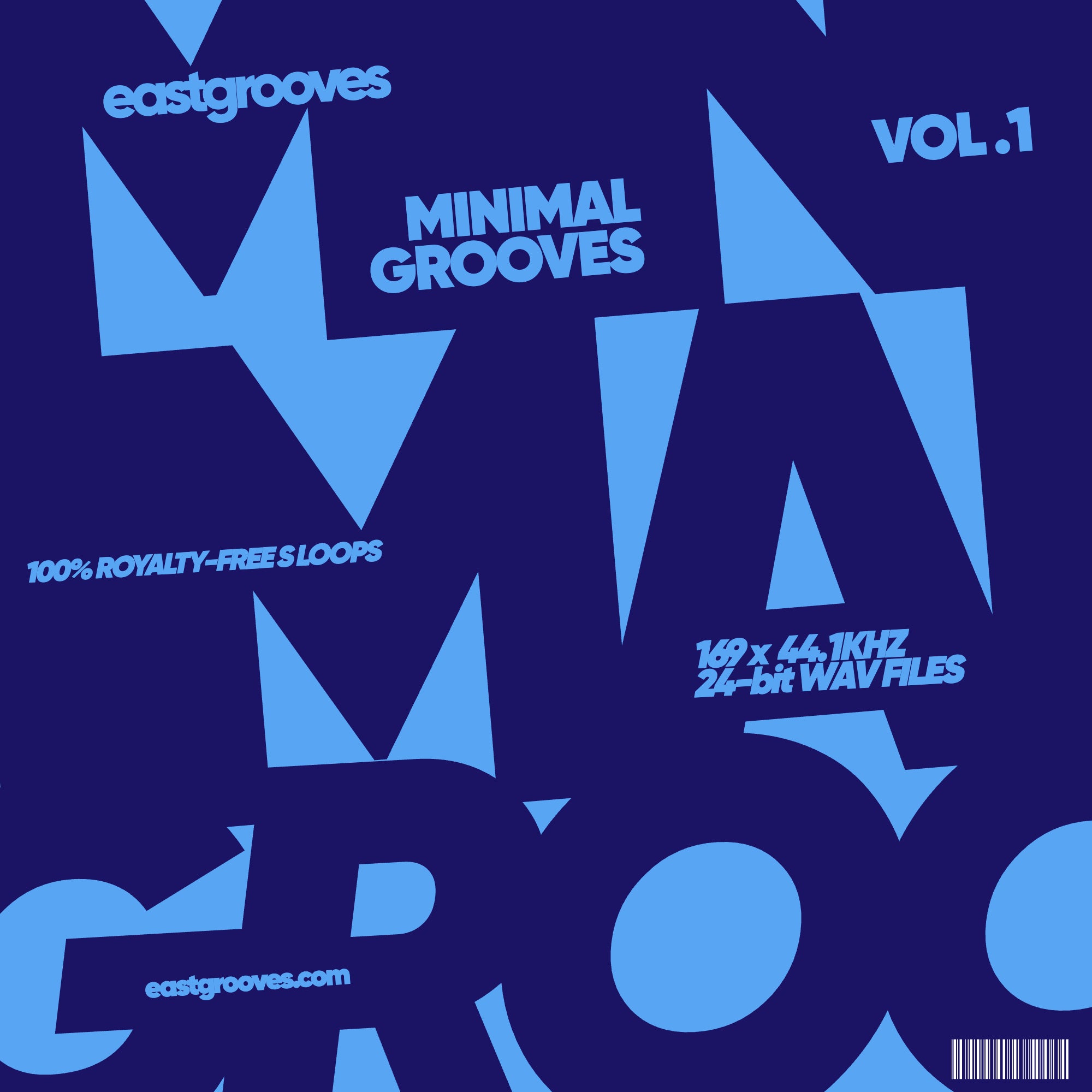 Minimal Grooves vol.1 – Eastgrooves